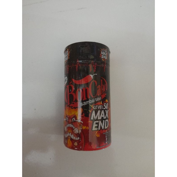 Jual bon cabe level 50 max end 30 gram | Shopee Indonesia