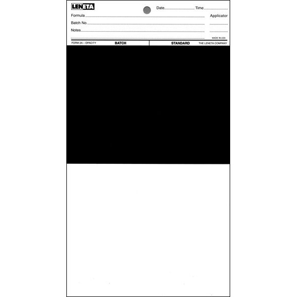 Jual LENETA Form 2A - Opacity Chart | Shopee Indonesia