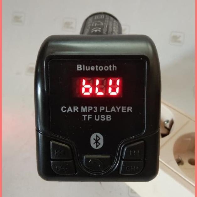 Jual Car Bluetooth FM Modulator | Shopee Indonesia