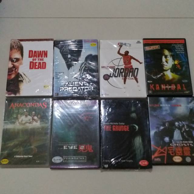 Jual Kaset Video cd original | Shopee Indonesia