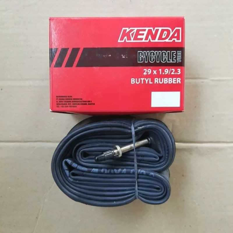 Jual BAN DALAM SEPEDA MTB 29 X 1.90/2.30 PENTIL PRESTA KECIL FV KENDA 48mm | Shopee Indonesia