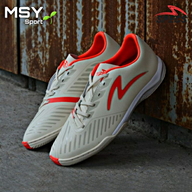 Jual Sepatu Futsal Specs Reacto Hydra SS Pro IN (100% ORIGINAL ...