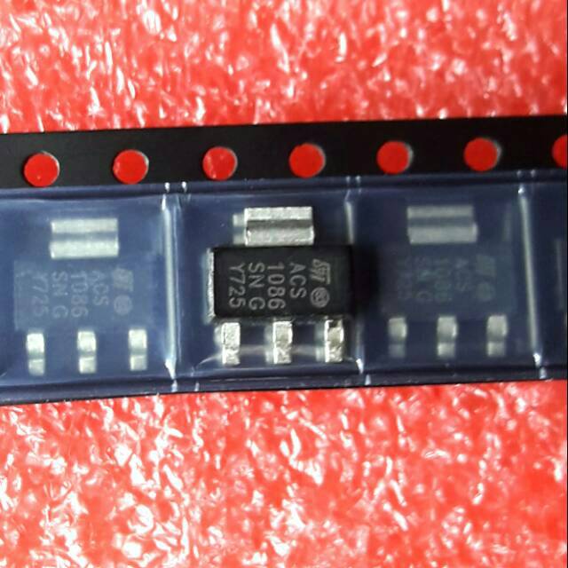 Jual ACS1086S ACS1086SN ACS1086 ACS108-6SN ORIGINAL | Shopee Indonesia