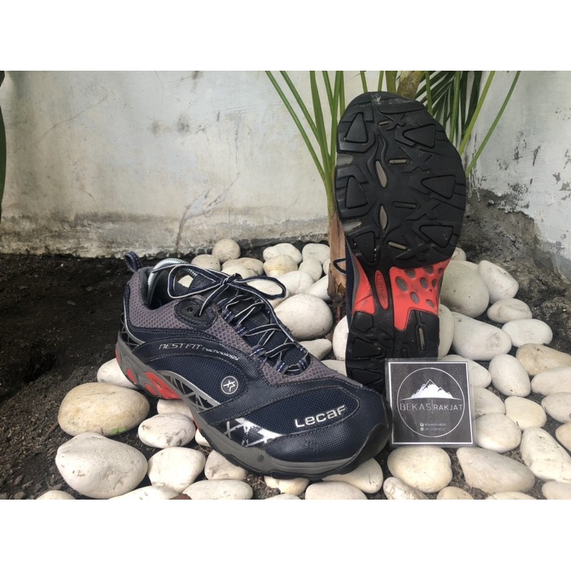 Jual SEPATU GUNUNG LECAF | Shopee Indonesia