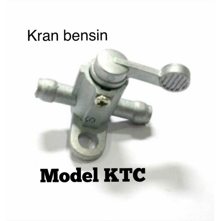 Jual kran bensin keran bensin buka tutup model KTC universal | Shopee Indonesia