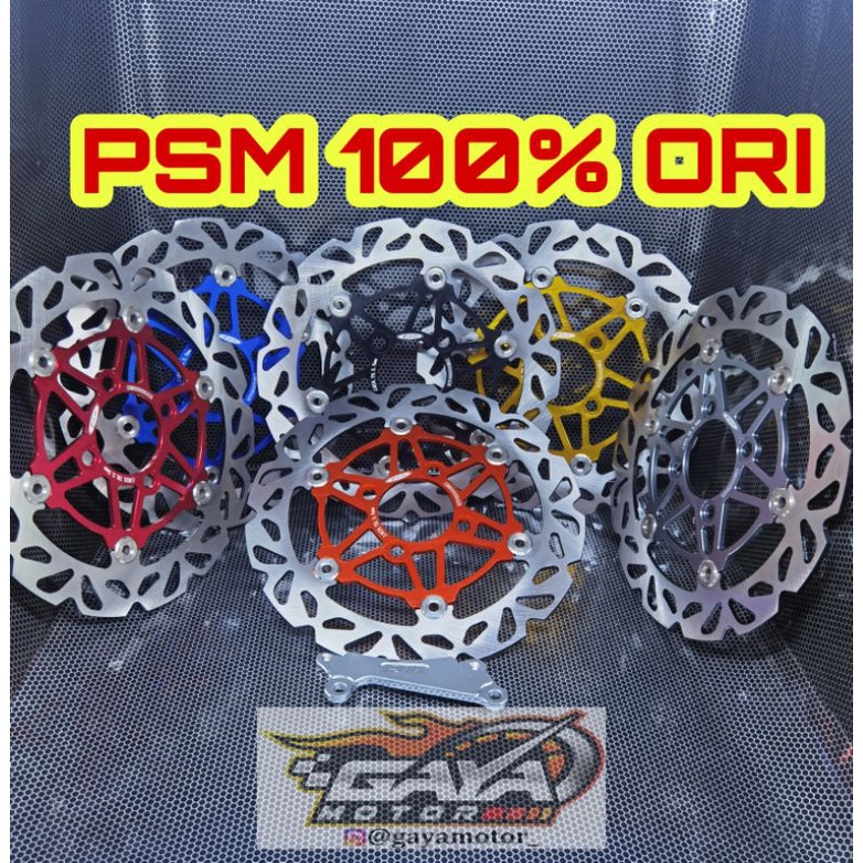 Jual DISC PIRINGAN CAKRAM BEAT SCOOPY VARIO 125 260MM PSM | Shopee ...