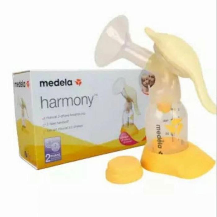 Jual Medela Harmony Light Breastpump without Calma | Pompa Asi Manual Lite | Shopee Indonesia