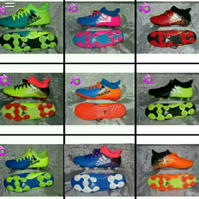 Jual Sepatu bola ADIDAS type booth | Shopee Indonesia