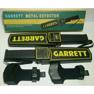 Jual Alat Pendeteksi Logam Garret Metal Detector Super Scanner Murah ...