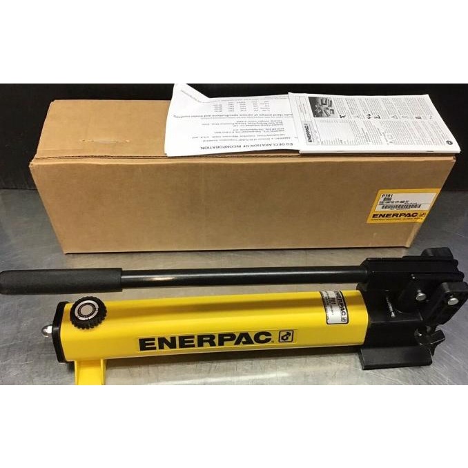 Jual P391, Hand Pump Single Speed, Lightweight Hydraulic, 901 cm3 ...