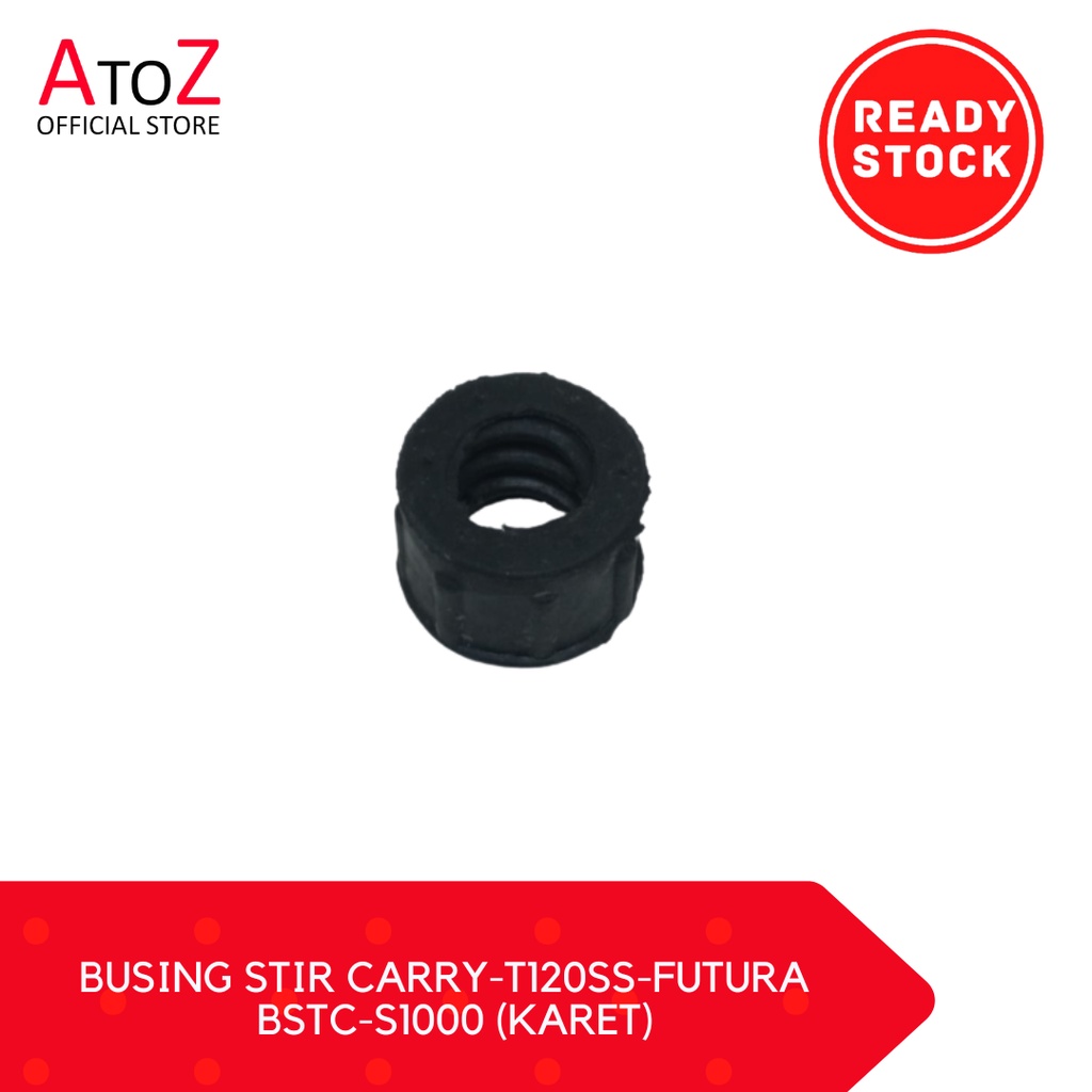 Jual BUSING STIR CARRY-T120SS-FUTURA BSTC-S1000 (KARET) | Shopee Indonesia