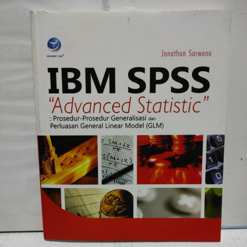 Jual Buku Ibm spss advanced statistic prosedur generalisasi dan ...