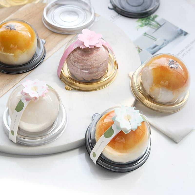 Jual Sticker Label Segel Tray Mooncake Sticker Tray Kue Bulan 1 lembar ...