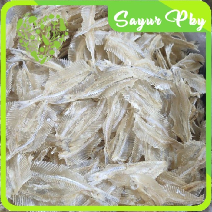 Jual Ikan Pakang Tawar/Ikan Kerupuk tidak Asin 250gr | Shopee Indonesia