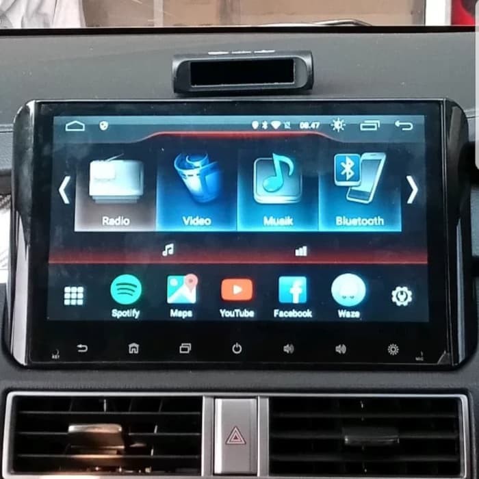 Jual MTECH HEAD UNIT OEM MITSUBISHI XPANDER | Shopee Indonesia