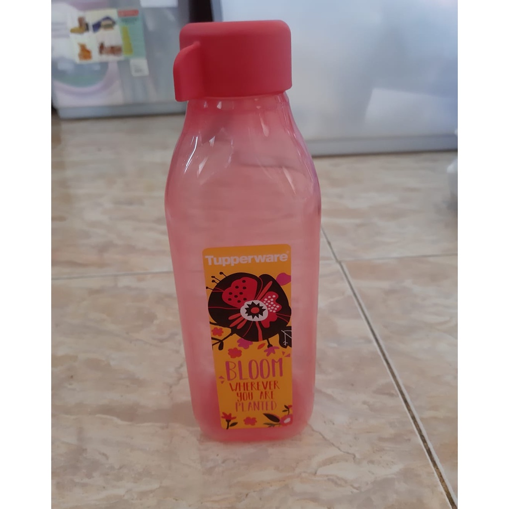 Jual Botol air minum merah ukuran 500 ml | Shopee Indonesia