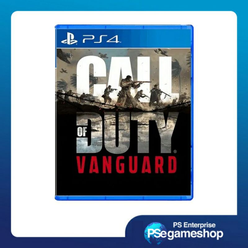 Jual PS4 Call of Duty Vanguard (English) | Shopee Indonesia