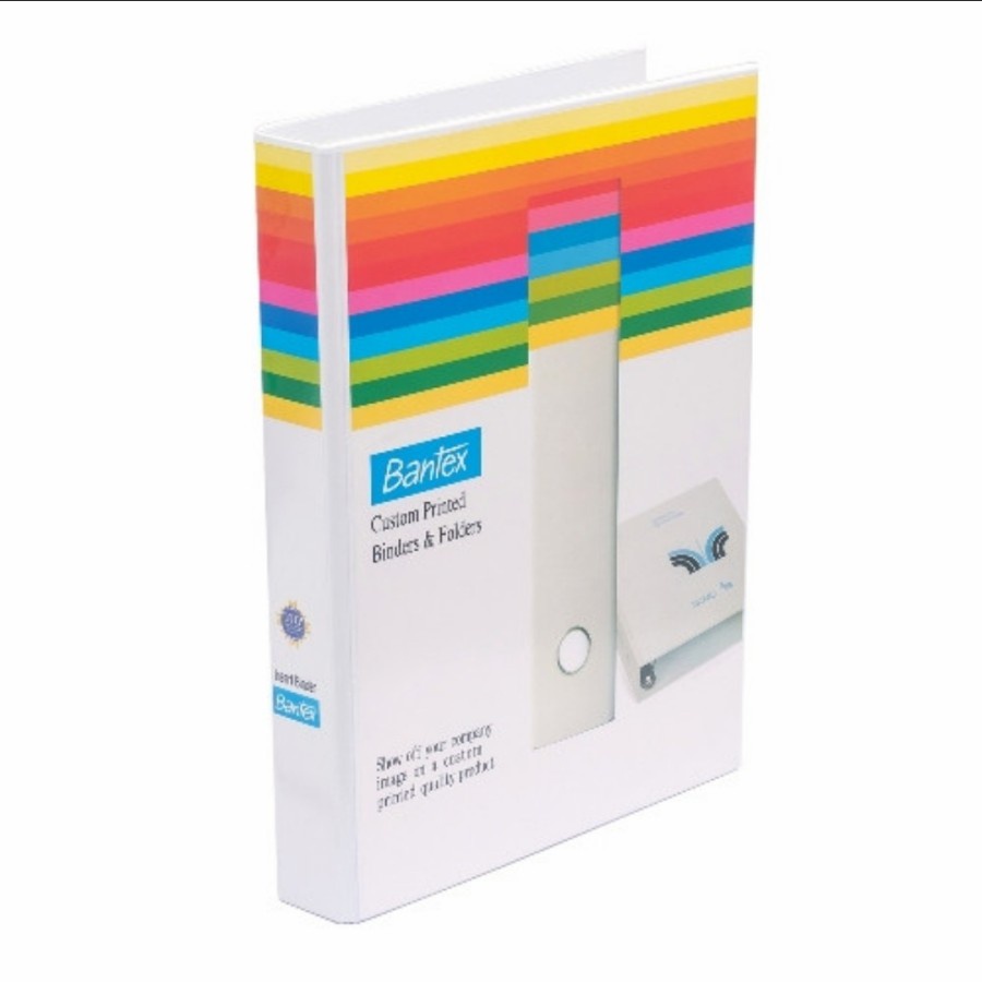 Jual Insert Ring Binder A4 BANTEX 2 Ring D | Shopee Indonesia