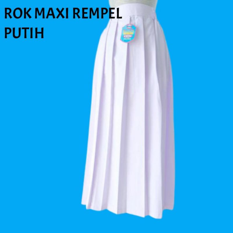 Jual ROK SEKOLAH REMPEL PUTIH SMP,SMA/SMK | Shopee Indonesia