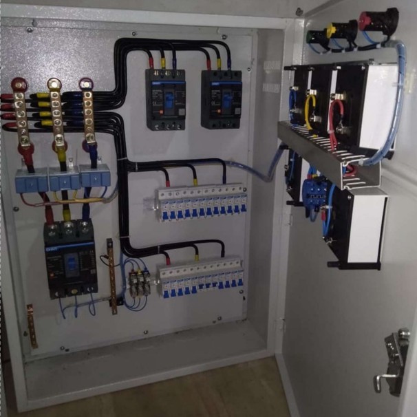 Jual Panel power / Panel distribusi / Panel capasitor | Shopee Indonesia