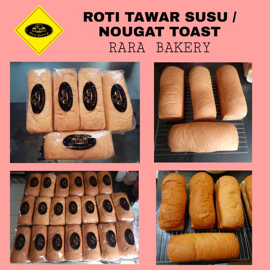 Jual Roti Tawar Toast Potong 26x10cm | Shopee Indonesia
