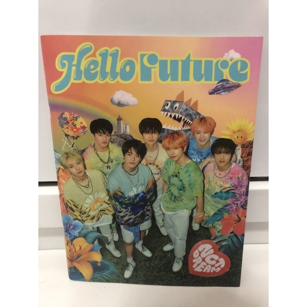 Jual NCT DREAM - Hello future album (album only) | Shopee Indonesia