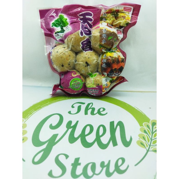 Jual Bakso Tenis vegetarian 350g | Shopee Indonesia