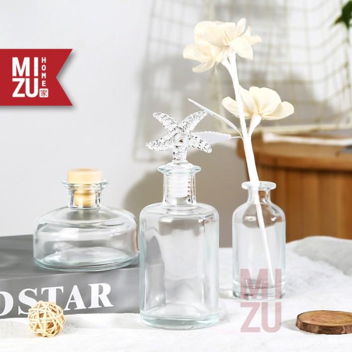 Jual MIZU UMI OCEAN Aromatherapy Decorative Glass Bottles Botol Kaca ...