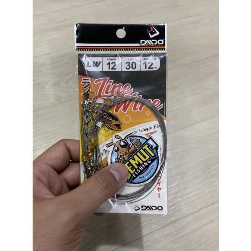 Jual Neklin Jadi / Rangkaian Wire / Line Wire Daido | Shopee Indonesia