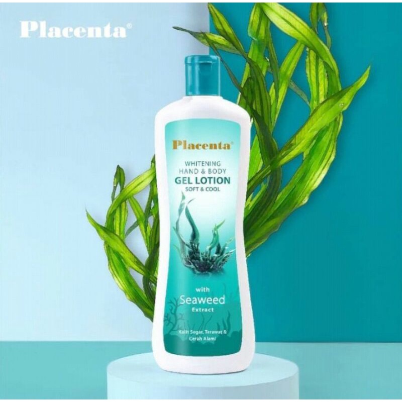 Jual PLACENTA BODY LOTION 500 ML | Shopee Indonesia