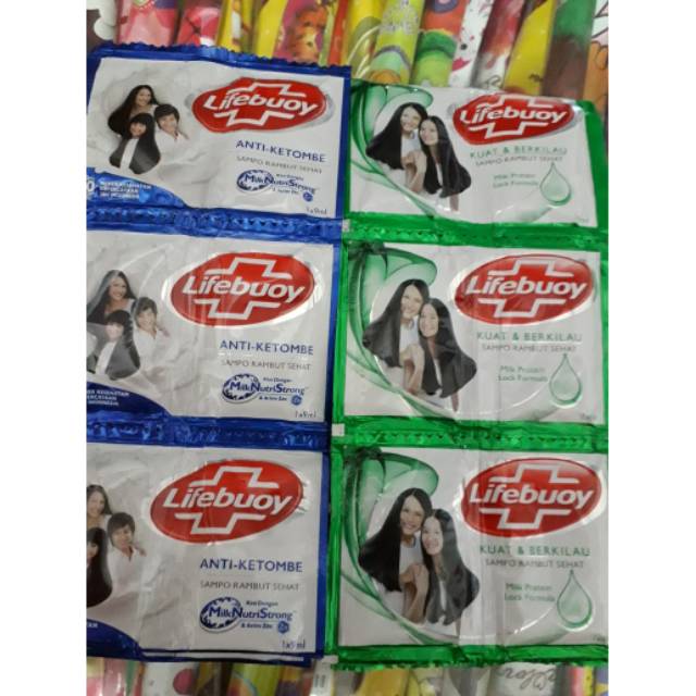 Jual Lifebuoy Sampo per Renceng | Shopee Indonesia