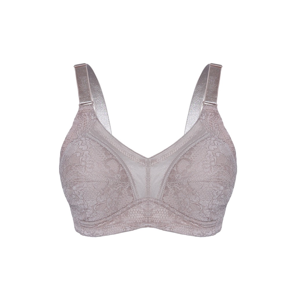 Jual Tulip Full Cup New Upgrade Basic Bra Non Wire - TBR-1103 | Shopee ...