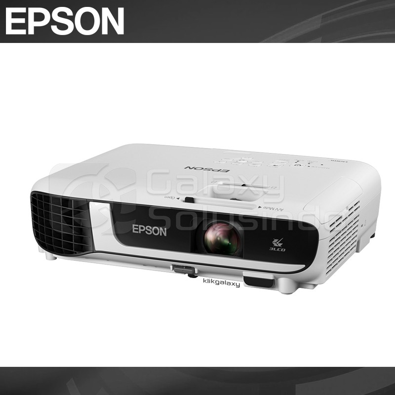 Jual Epson EB-W51 WXGA 3LCD Projector | Shopee Indonesia