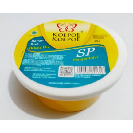 Jual Koepoe Koepoe SP 30g | Shopee Indonesia