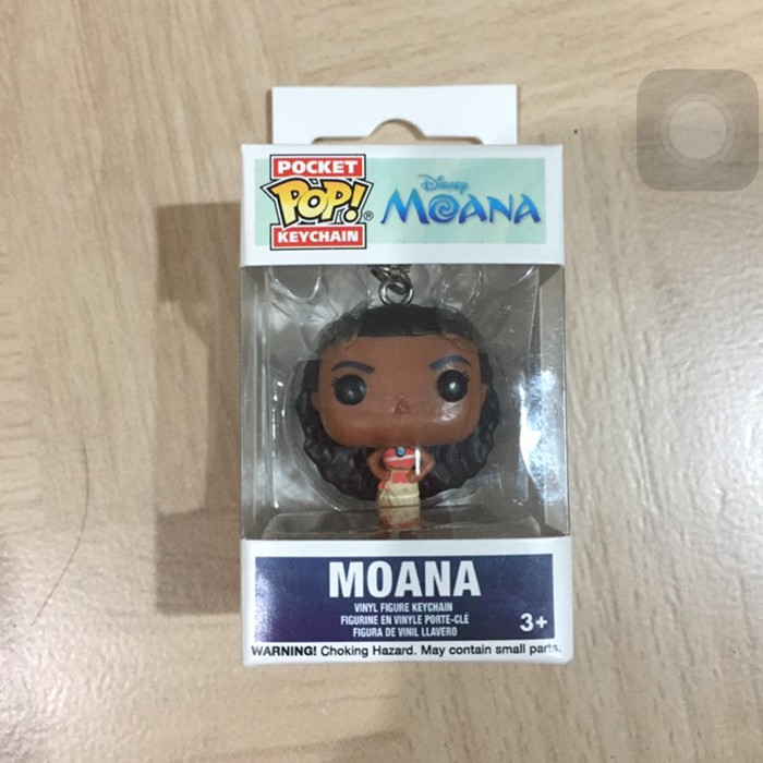 Jual Funko Pocket Pop Key Chain Disney Moana | Shopee Indonesia