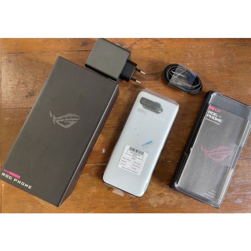 Jual ASUS ROG PHONE 5 8/128GB | Shopee Indonesia