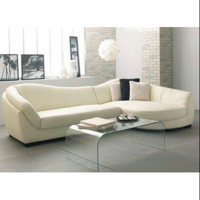 Jual Sofa Letter L Clasic Limited Edition | Shopee Indonesia