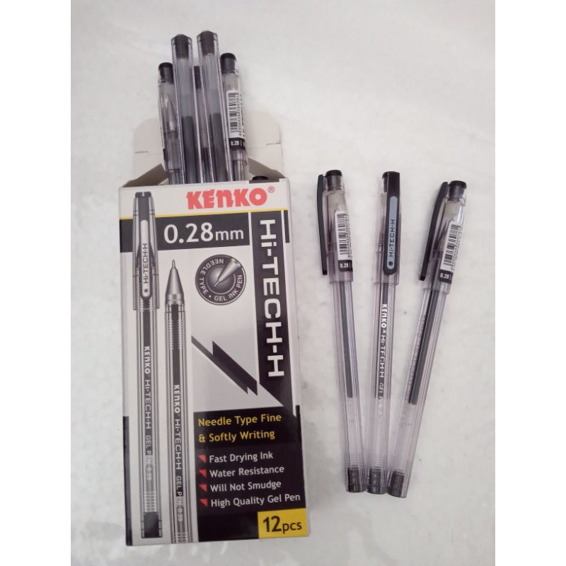 Jual pulpen KENKO HI-TECH-H | Shopee Indonesia