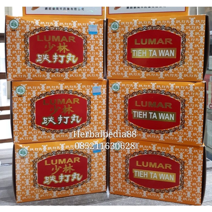 Jual Lumar shao lim tie ta wan per pack | Shopee Indonesia