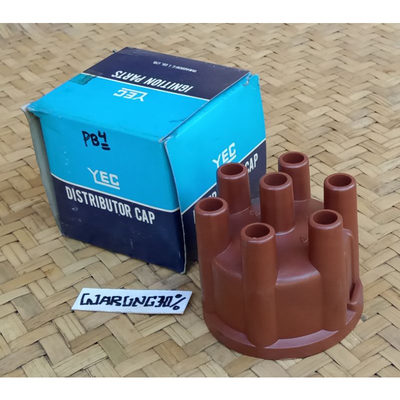 Jual Tutup cap distributor delco Toyota hardtop 2F Yec made in japan ...