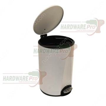 Jual Tempat Sampah Injak 12 Ltr Prism Slow Close Informa Pedal Trash Bin Tong Sampah By Azko ...