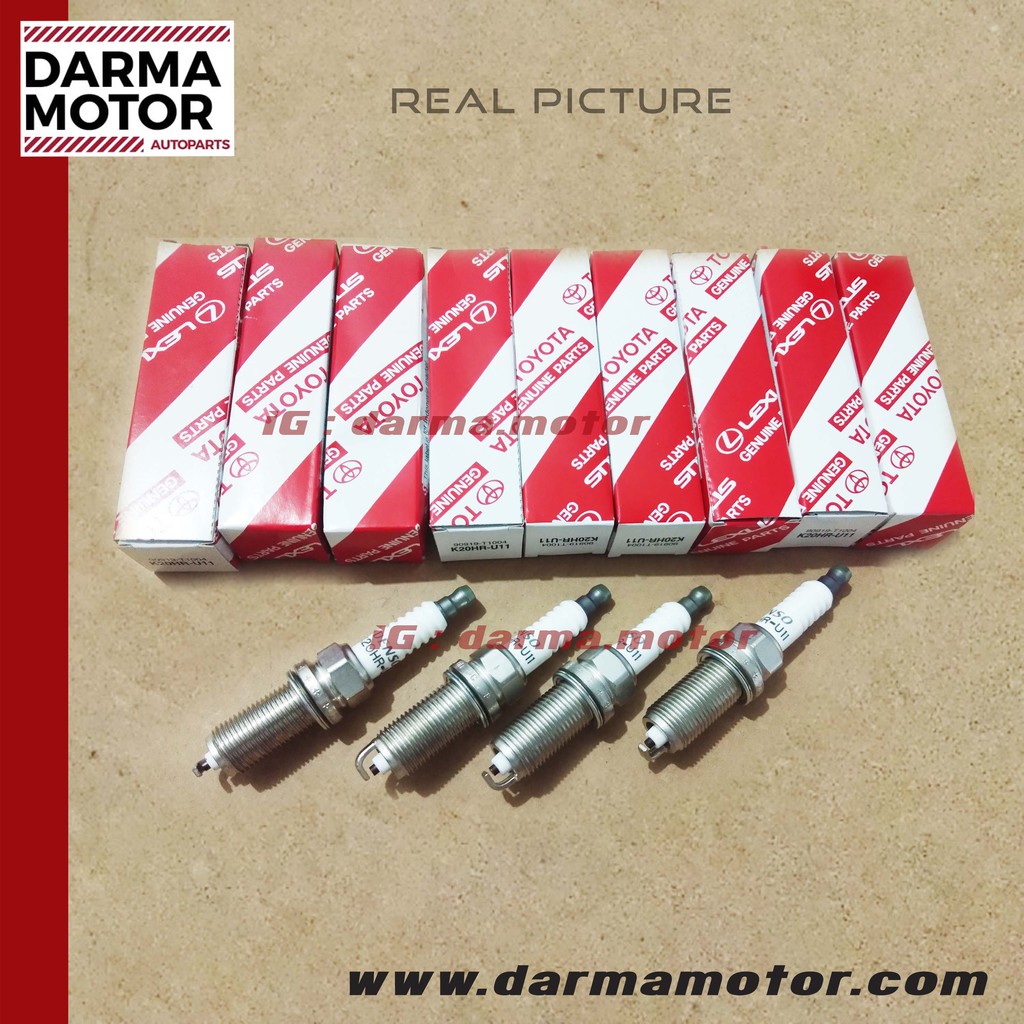 Jual BUSI INNOVA BENSIN 2.0 ASLI ORI | Shopee Indonesia