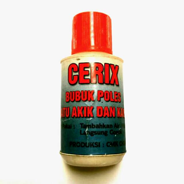 Jual Serbuk intan Merk CERIX bubuk poles batu akik dan kaca | Shopee ...