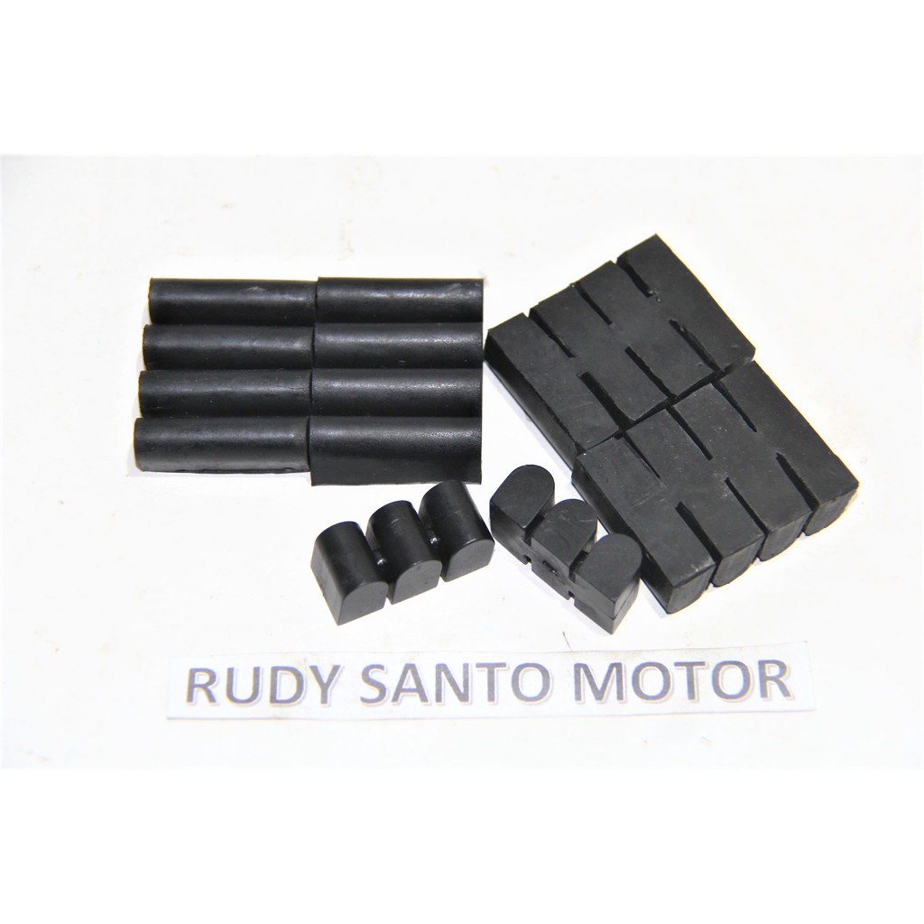 Jual Karet Ganjel Blok Absorber Peredam Rxk Rxking Rx king Rx k besar 4 ...