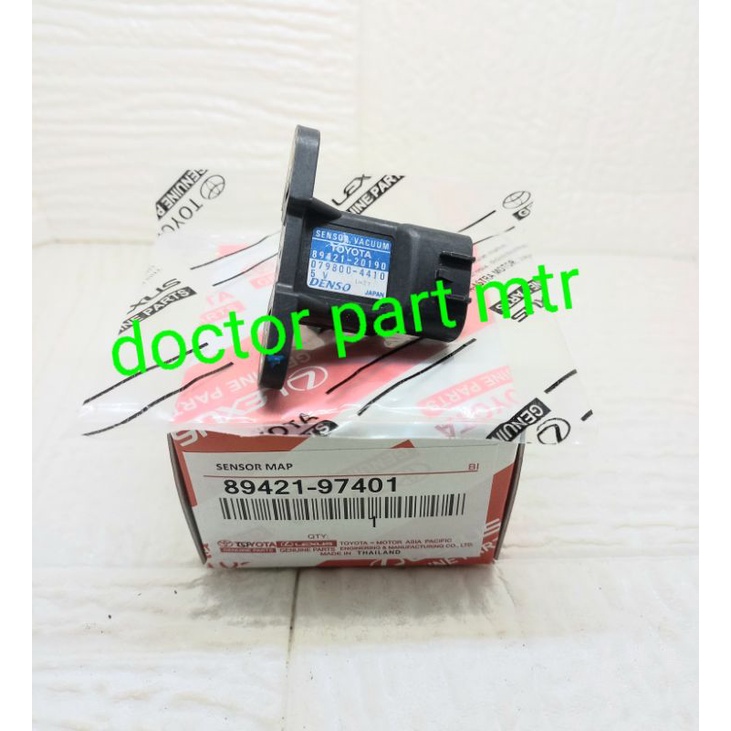 Jual sensor map toyota avanza,innova,rush,terios,hilux,fortuner ...