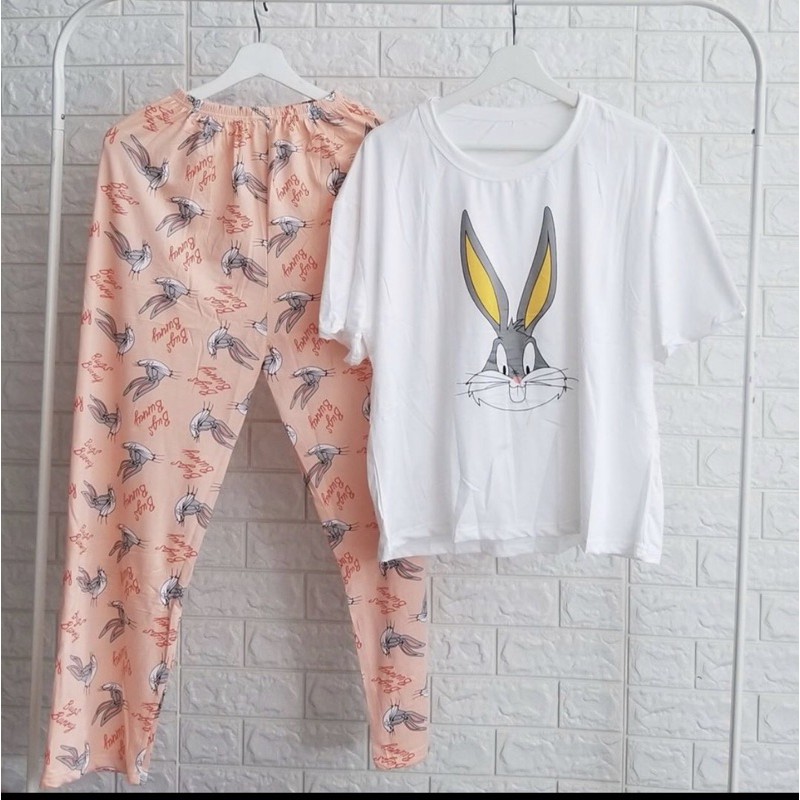 Jual pajamas set | Shopee Indonesia