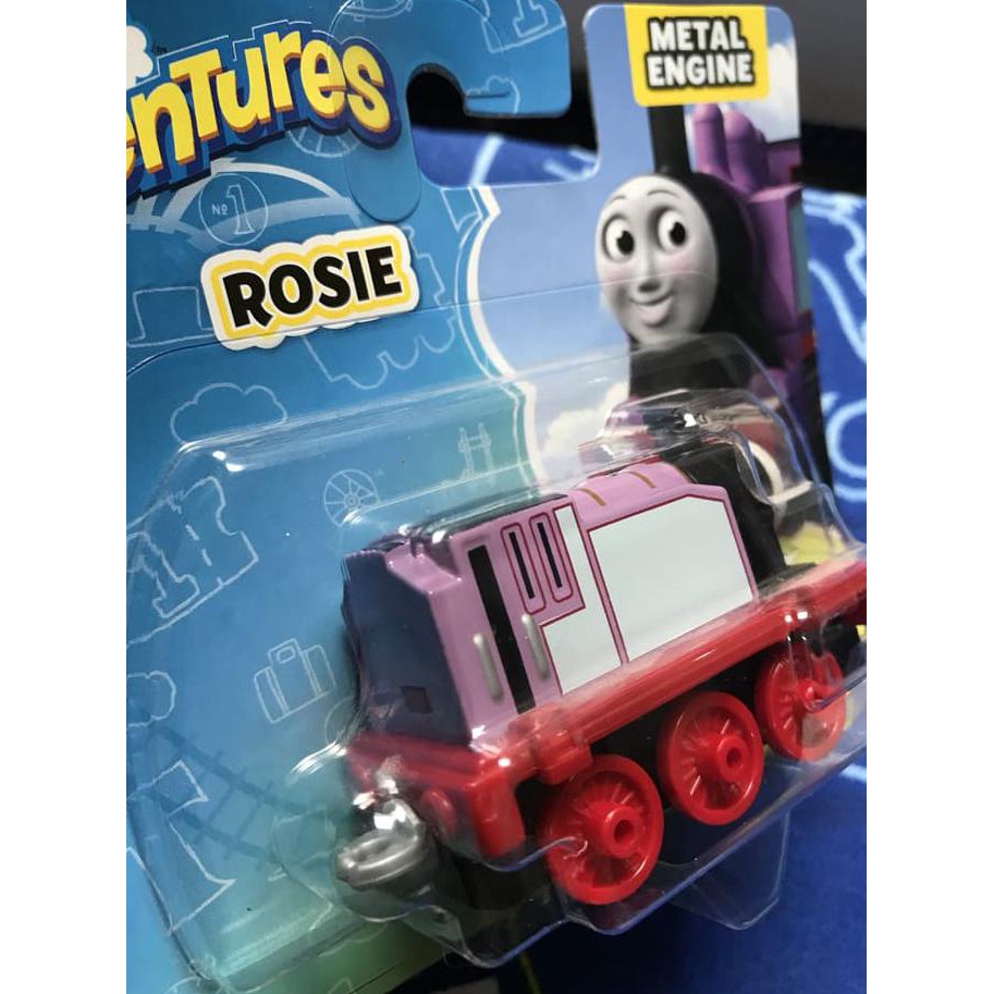 Jual Thomas and Friends Diecast - Rosie | Shopee Indonesia