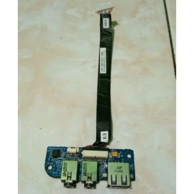 Jual sound and usb board axioo neon hnw original | Shopee Indonesia