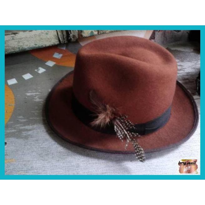 Jual DORAFETOPI- PALINGMURAH TOPI LAKEN FEDORA IMPORT BRAND MORIS ...