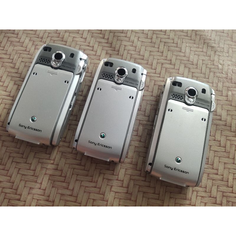 Jual CASING SONY ERICSSON P910/P910i INCLUDE KEYPAD (PREMIUM) | Shopee ...